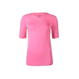 Tchibo - Halbarmshirt - Damen - Gr. XXL - ros&eacute;