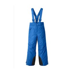 Tchibo - Skihose - Kinder - Gr. 122/128 - blau