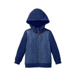 Tchibo - Sweatjacke - Jungen - Gr. 158/164 - wei&szlig;