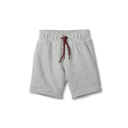 Tchibo - Sweatshorts - Jungen - Gr. 122/128 - grau