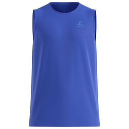 Odlo Essential Tank Crew Neck Bekleidung Herren blau L