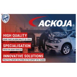 ACKOJA Lagerung, Motor a520545 vorne f&uuml;r HYUNDAI