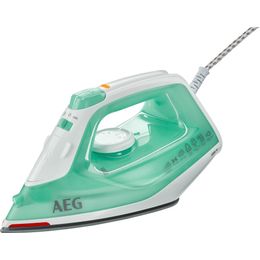 AEG EasyLine DB 1720 Dampfb&uuml;geleisen 2200 W mit ThermoSafe Restw&auml;rmeanzeige - W&auml;sche & Trocknen
