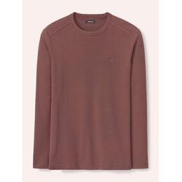 Walbusch Langarm Zu schade f&uuml;r Drunter-Shirt