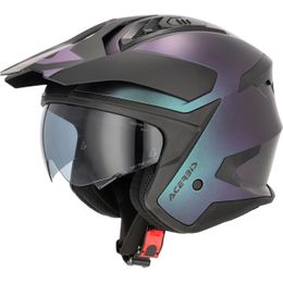 Acerbis Aria Evo Chameleon, Jethelm