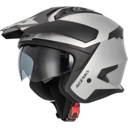 Acerbis Aria Evo Metallic, Jethelm
