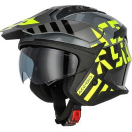 Acerbis Aria Evo Graphic, Jethelm