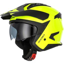 Acerbis Aria Evo, Jethelm