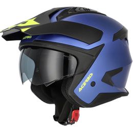 Acerbis Aria Evo Metallic, Jethelm
