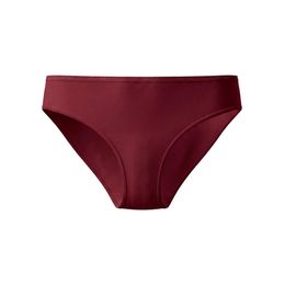 Calvin Klein Underwear Slip Damen Gr&ouml;&szlig;e M bordeaux