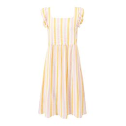 Sassyclassy Kleid Damen Gr&ouml;&szlig;e 42 gelb Sommerkleid