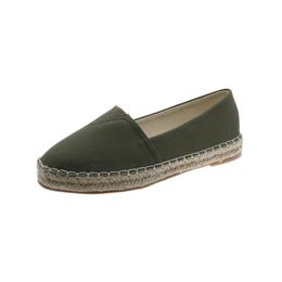 Beppi Espadrilles 'Espadrilles' female size 36 Khaki