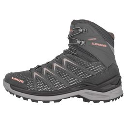 Lowa Boots 'Innox Pro' female size 37 Graphite / Red