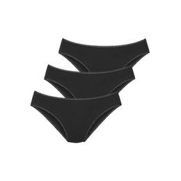 Lascana Jazz-Pants Slips mehrfarbig Gr. 36/38 f&uuml;r Damen. Nachhaltig.