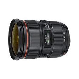Canon EF 24-70 mm F2.8 L USM II 82 mm Filtergewinde (Canon EF Anschluss) schwarz