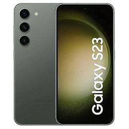 Samsung Galaxy S23 Dual SIM 256GB green
