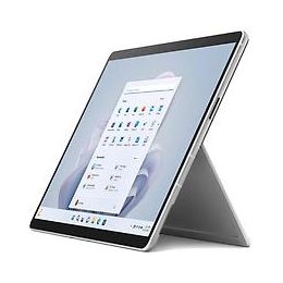 Microsoft Surface Pro 9 13 Intel Evo Core i5 256GB SSD 16GB RAM [Wi-Fi] platin