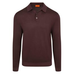 Suitable Shirt Herren Gr&ouml;&szlig;e L bordeaux