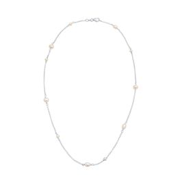 Elli Kette Damen Gr&ouml;&szlig;e 45 silber