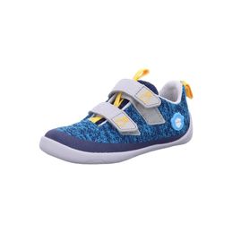 Affenzahn Schn&uuml;rschuh in blau | Gr.: 28