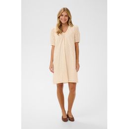 Saint Tropez Kleid RafaelleSZ Lockere Passform in Pearled Ivory | Gr.: XL