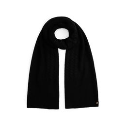 Tommy Hilfiger Scarf female size One size Black
