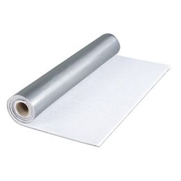 buttinette Thermovlies-Coupon, silber