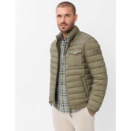 Brax Herren Steppjacke Style BRAD khaki Gr&uuml;n Khaki, gr&uuml;n - khaki, Gr. XXXL