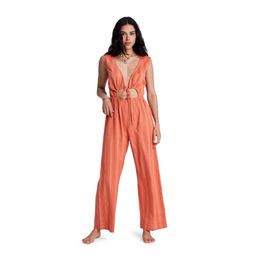Roxy Jumpsuit 'Sintra Moon' Damen Gr&ouml;&szlig;e S orange