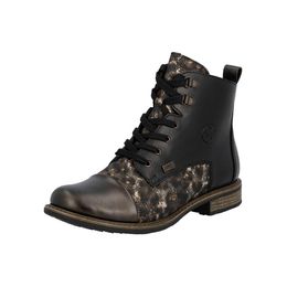 Rieker Boots in Schwarz - 53% | Gr&ouml;&szlig;e 37 | Damen-stiefel
