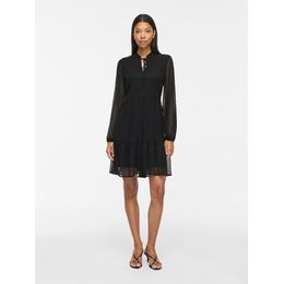Vila Kleid "Falia" in Schwarz - 22% | Gr&ouml;&szlig;e 34 | Damen-kleider