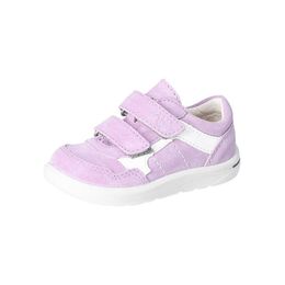 Pepino Leder-Sneakers "Pius" in Lila - 45% | Gr&ouml;&szlig;e 27 | Kindersneakers