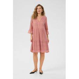Cream Kleid in Rosa - 54% | Gr&ouml;&szlig;e 36 | Damen-kleider