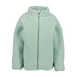 Blue Seven Fleecejacke in Mint - 45% | Gr&ouml;&szlig;e 110 | Kids-fleecejacken-fleecepullover