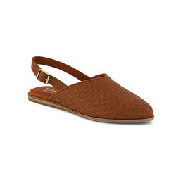 Toms Shoes TOMS Slingballerinas in Hellbraun - 47% | Gr&ouml;&szlig;e 38 | Damen-ballerinas
