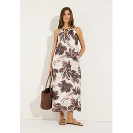 More & More More & More Kleid in Creme/ Braun - 33% | Gr&ouml;&szlig;e 32 | Damen-kleider