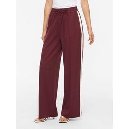 Vila Sweathose "Clua" in Bordeaux - 22% | Gr&ouml;&szlig;e L | Damenhosen