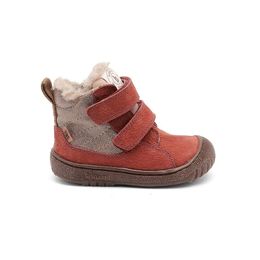 bisgaard Leder-Boots in Rot - 49% | Gr&ouml;&szlig;e 27 | Kinderstiefel