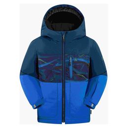 Kamik Winterjacke "Crosby" in Blau - 43% | Gr&ouml;&szlig;e 122 | Kinderjacken
