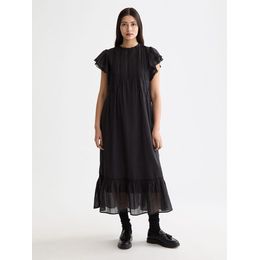 Scotch & Soda Scotch & Soda Kleid in Schwarz - 64% | Gr&ouml;&szlig;e 36 | Damen-kleider