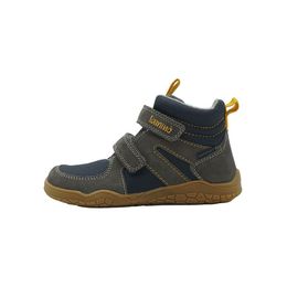 lamino Leder-Barfu&szlig;schuhe in Dunkelblau - 60% | Gr&ouml;&szlig;e 25 | Kinder-outdoor-sport-schuhe