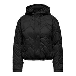 Only &Uuml;bergangsjacke in Schwarz - 34% | Gr&ouml;&szlig;e S | Damenjacken