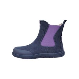 lamino Barfu&szlig;-Chelsea-Boots in Dunkelblau - 60% | Gr&ouml;&szlig;e 33 | Kinderstiefeletten