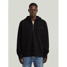 G-Star Raw G-Star Hoodie in Schwarz - 54% | Gr&ouml;&szlig;e L | Herren-sweatshirts-jacken