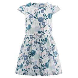 happy girls by Eisend Kleid in Wei&szlig;/ Blau - 39% | Gr&ouml;&szlig;e 98 | Kinderkleider
