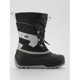 Kamik Winterstiefel "Snowfallp3" in Schwarz - 30% | Gr&ouml;&szlig;e 31 | Kinderstiefel