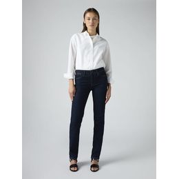 Levi's Levi's Jeans "712" - Slim fit - in Dunkelblau - 53% | Gr&ouml;&szlig;e W29/L32 | Damenjeans