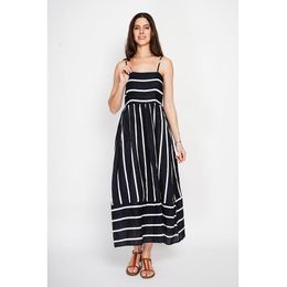 Le Jardin du Lin Kleid in Schwarz - 63% | Gr&ouml;&szlig;e 36 | Damen-kleider