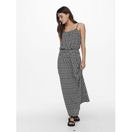 Only Kleid in Schwarz - 14% | Gr&ouml;&szlig;e 38 | Damen-kleider