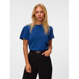 V&eacute;ro Moda Vero Moda Shirt in Dunkelblau - 20% | Gr&ouml;&szlig;e L | Damen-tops